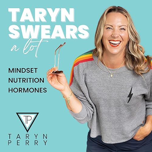 Taryn Swears: Nutrition | Mindset | Hormones : Taryn Perry: Amazon.in ...