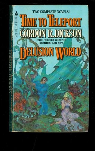 Amazon | Time Teleport Dual | Dickson, Gordon R. | Science Fiction