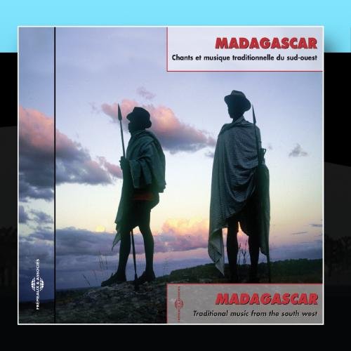 Various Artists - Madagascar - Traditional Music From The South-West ...