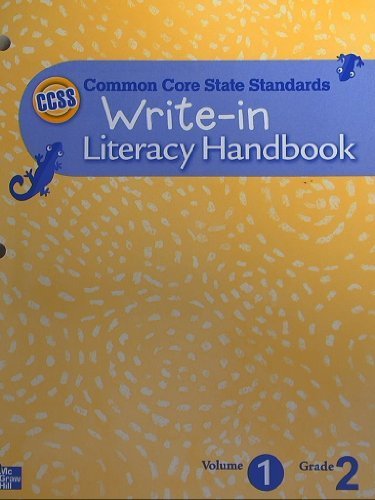 Amazon.com: CCSS Common Core State Standards, Write-in Literacy ...