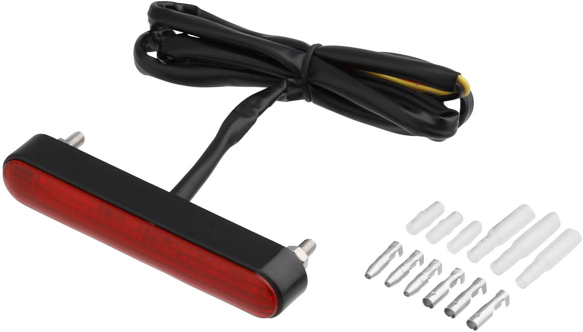 Amazon.com: DRC - ZETA Moto LED‘‘CRF-X’’ Tail Light : Automotive