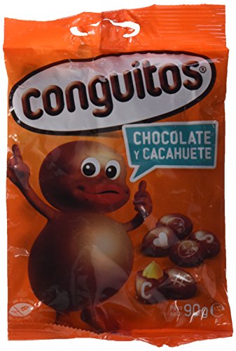 Conguitos chocolate Mercadona ️ 2024
