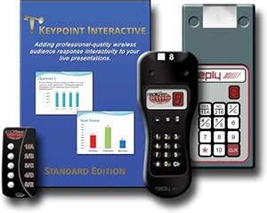 Amazon.com: Keypoint Interactive Standard Edition Audience Response ...