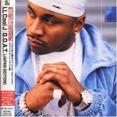 Goat: L.L. Cool J, LL Cool J, Kandice Love, Kelly Price, LeShaun Williams, Xzibit, Carl Thomas ...