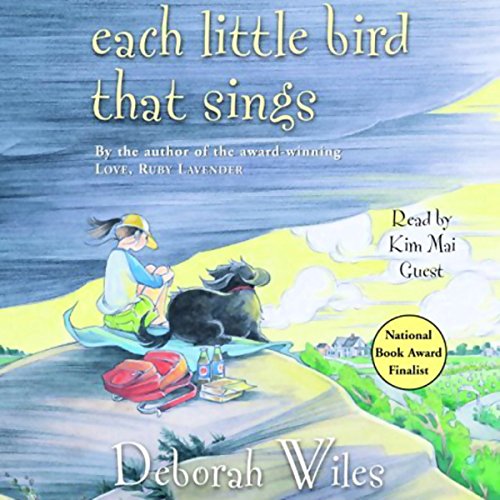 Each Little Bird That Sings (Audio Download): Deborah Wiles, Kim Mai ...