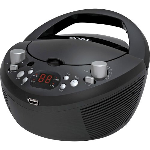 Top 10 Coby Radio Cd Players of 2022 - Katynel