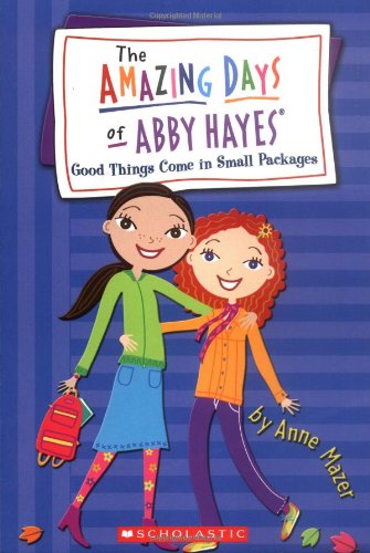 Amazing Days of Abby Hayes #12: Good Things Come in Small Packages ...