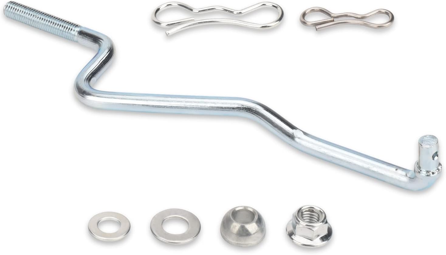 Amazon.com : fascinatte GX20497 Mower Deck Lift Linkage Front Draft Arm ...