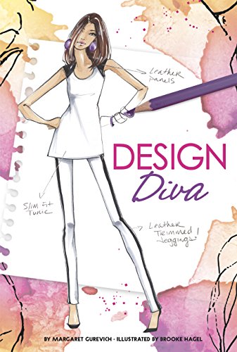 Design Diva (Chloe by Design) - Kindle edition by Gurevich, Margaret ...