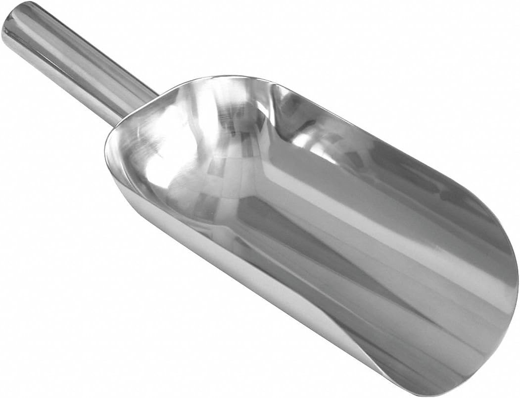 Amazon.com: Pharma Scoop, 32 oz, 316 Stainless Steel: Home & Kitchen