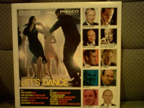 Amazon.com: Let's Dance: CDs & Vinyl