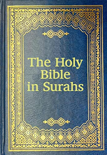 The HOLY BIBLE In Surahs All The Chapters From Longest To Shortest the-holy-bible-in-surahs-all-the-chapters-from-longest-to-shortest