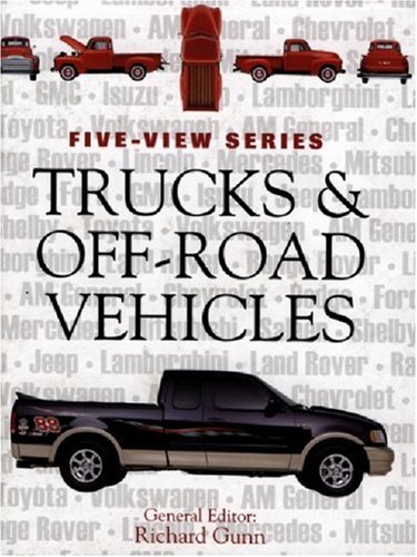 Trucks And Off-road Vehicles: Cheetham, Craig: 9780760323069: Amazon ...