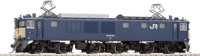 Amazon | トミーテック(TOMYTEC)TOMIX HOゲージ EF64-1000形 後期型・長岡車両センター・PS HO-2512 鉄道模型 電気機関車 | 鉄道模型 通販