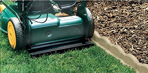 Snapklik.com : Emsco 20 Ft TrimFree Resin Lawn Edging