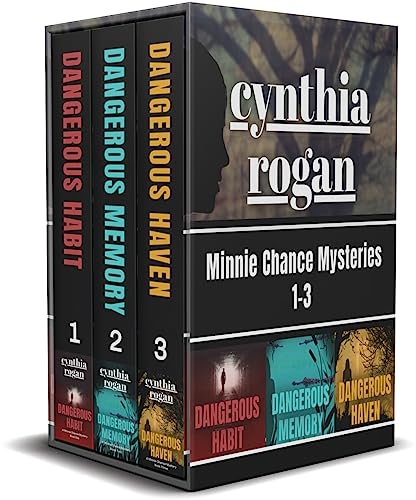 Amazon.com: Minnie Chance—Dangerous: Minnie Chance Mysteries eBook ...