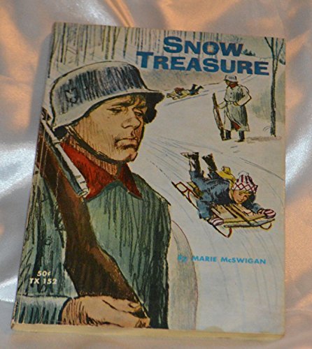 Snow Treasure: Marie McSwigan: Amazon.com: Books