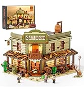 FUNWHOLE Medieval Forge House Lighting Building Bricks Set with Lights ...