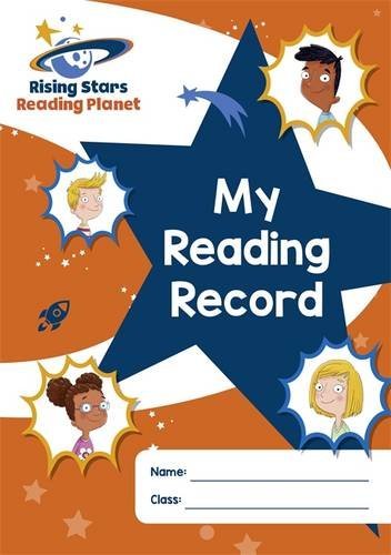 Amazon | Rising Stars Reading Planet Reading Record | Children's Books