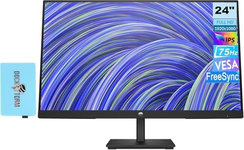 Amazon.com: HP P24h G4 FHD Monitor with Built-in Speakers : Electronics
