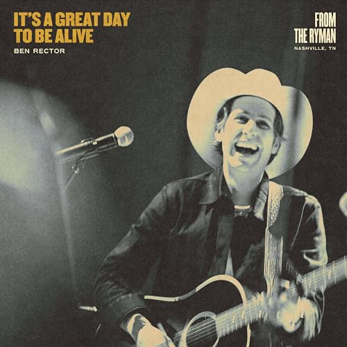 Amazon Music - Ben RectorのIt's A Great Day To Be Alive (Live From The ...