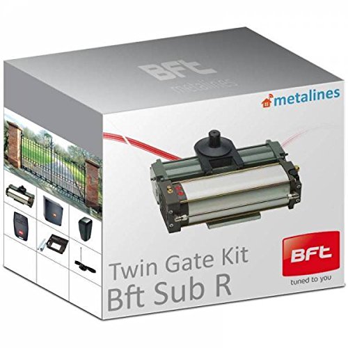 BFT - SUB R KIT - SUB R KIT : Amazon.co.uk: DIY & Tools