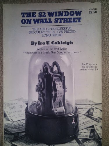 The $2 Window on Wall Street: Ira Cobleigh: Amazon.com: Books