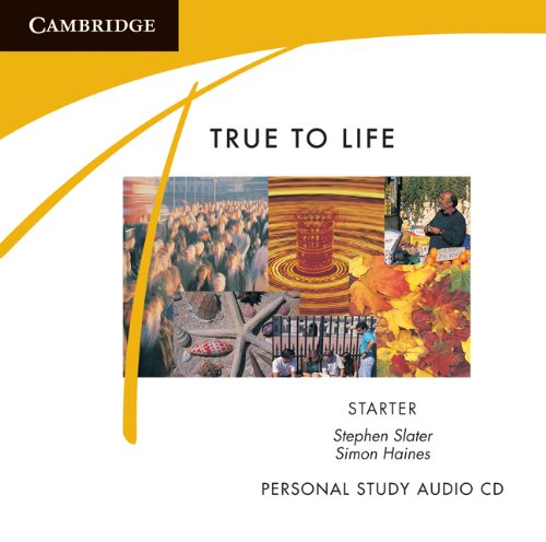Buy TRUE TO LIFE:STARTER `PERSONAL STUDY ACD` Book Online at Low Prices ...