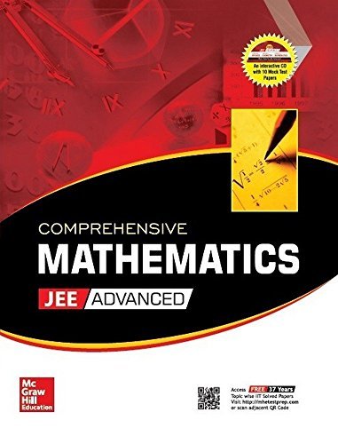 Buy Comprehensive Mathematics JEE Advanced Book Online at Low Prices in ...