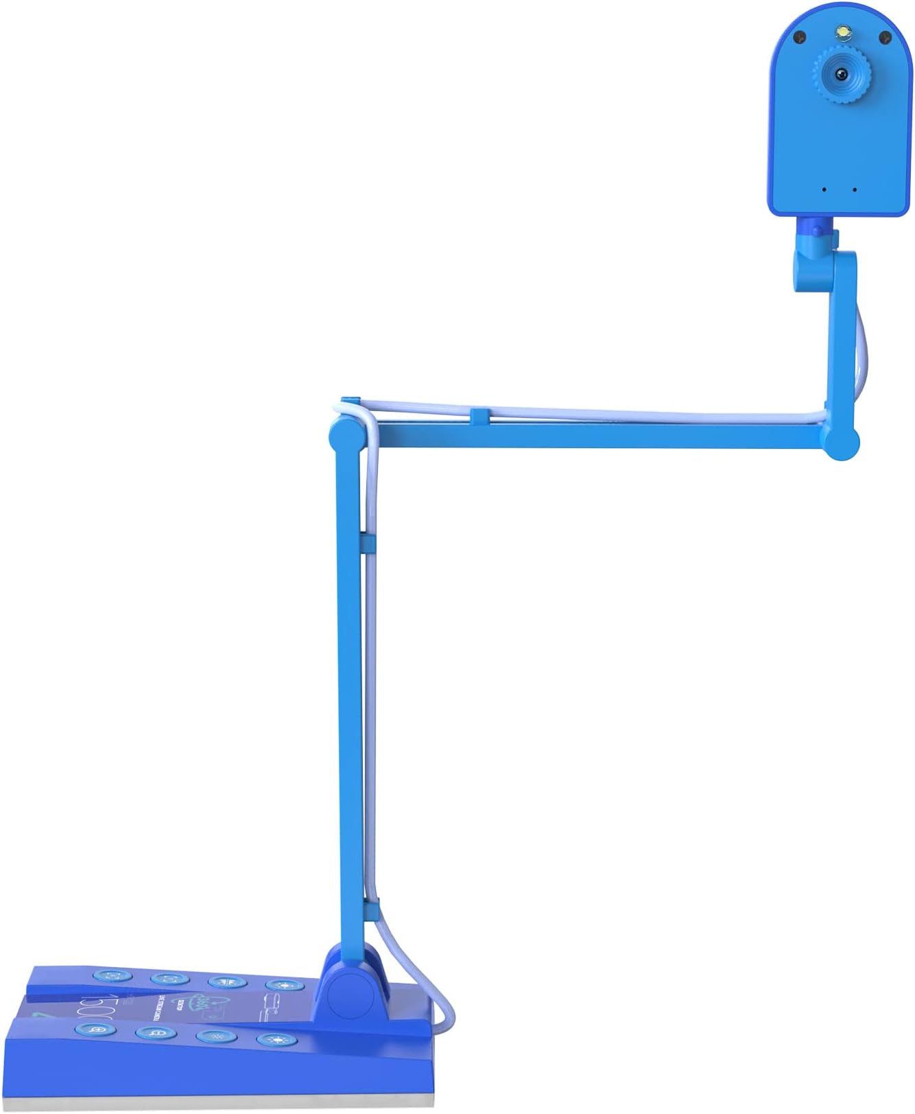 Amazon.com: ZSEEWCAM Document Camera (Blue) Ultra High Definition 5MP ...