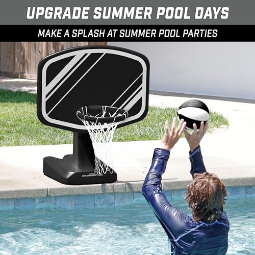 Snapklik.com : GoSports Splash Hoop PRO Swimming Pool Basketball Game ...