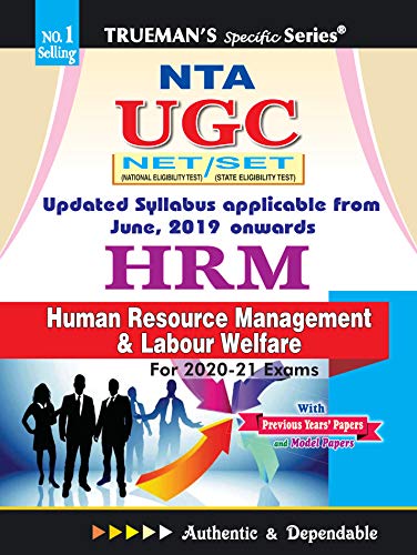 Trueman's UGC NET HRM/Human Resource Management & Labour Welfare eBook ...