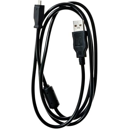 Amazon.com: USB Cable Cord Lead for for Kodak EasyShare P712 P850 P880 ...