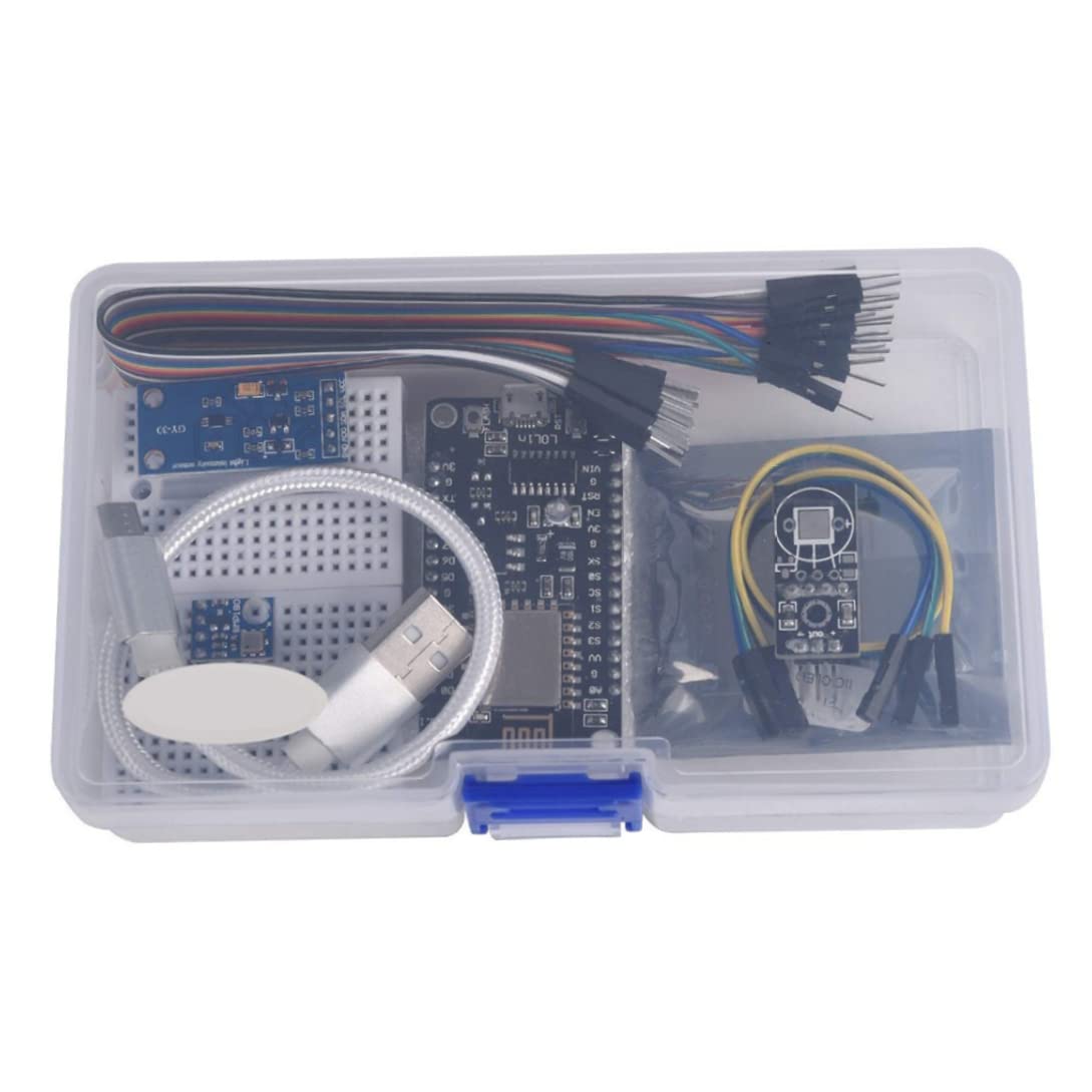 Buy Temperature Humidity Atmospheric Pressure Sensor Humidity Pressure ...