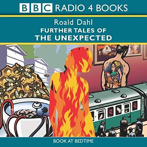 Further Tales of the Unexpected : Dahl, Roald: Amazon.pl: Książki