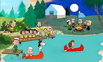 PEANUTS What I Did This Summer Competition Begins Limited Edition of 69 ...