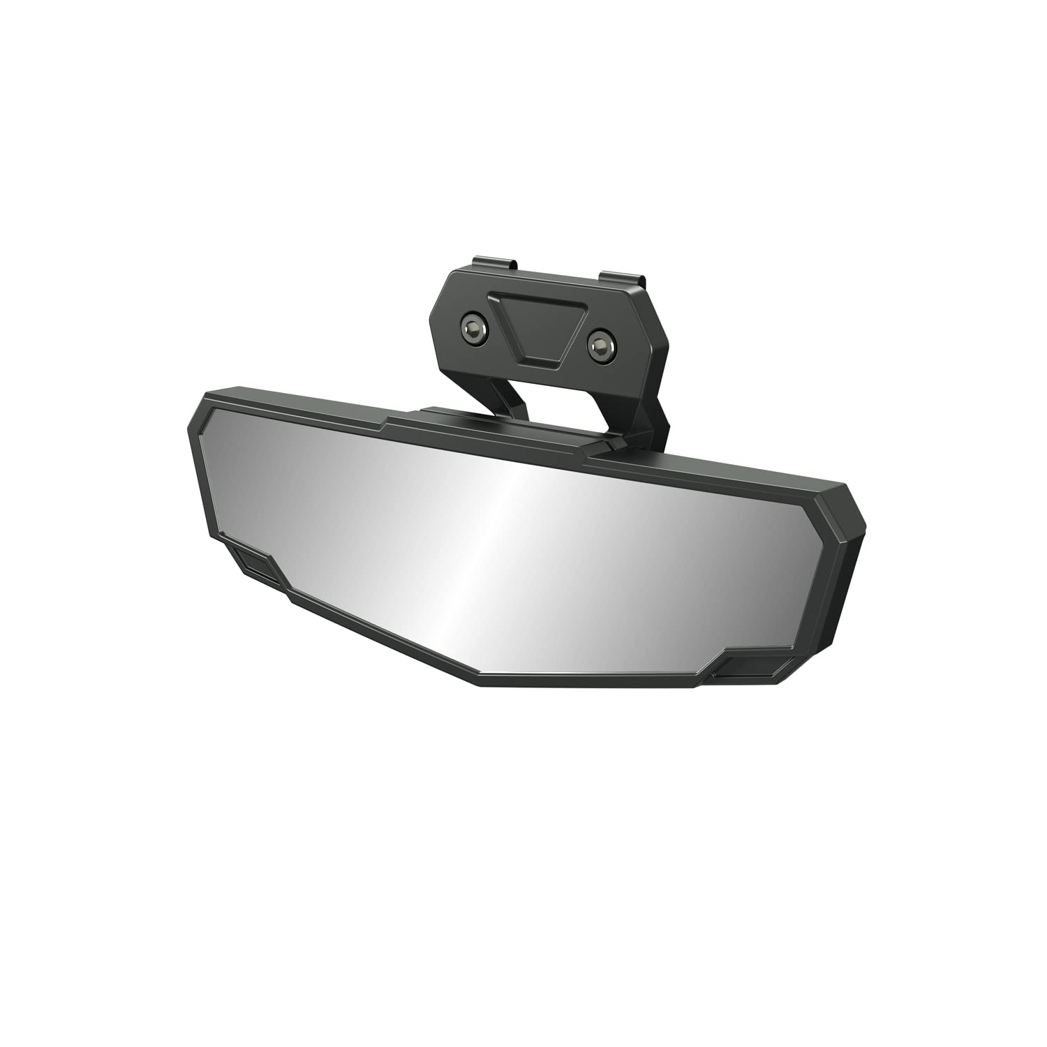 Amazon.com: Polaris RZR Rear View Mirror Premium Convex for Specific ...