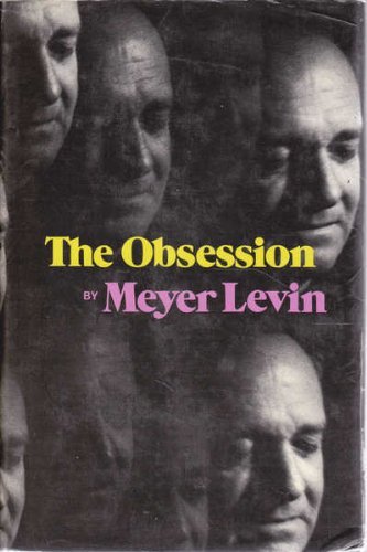 The Obsession: Meyer Levin: 9780671216740: Amazon.com: Books