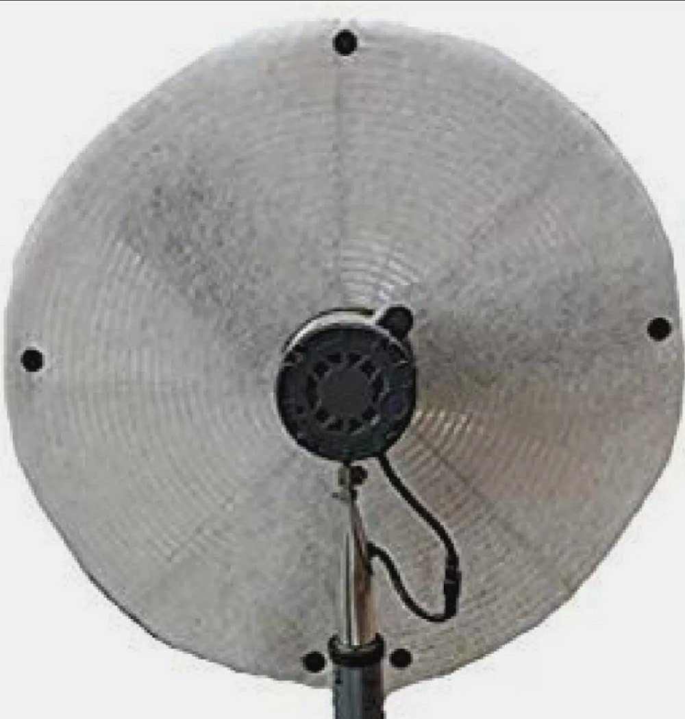 Generic 30" Round Fan Filter 2 Pack With Retainer Clips - Amazon.com