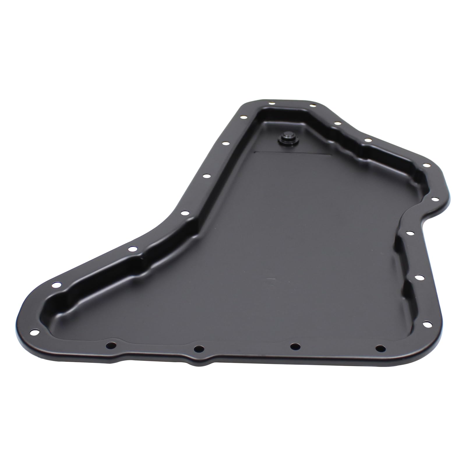 Snapklik.com : Auto Transmission Oil Pan And Drain Plug w/Trans Filter ...