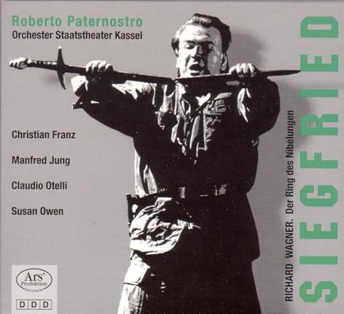 Play Wagner, R.: Siegfried [Opera] by Roberto Paternostro on Amazon Music