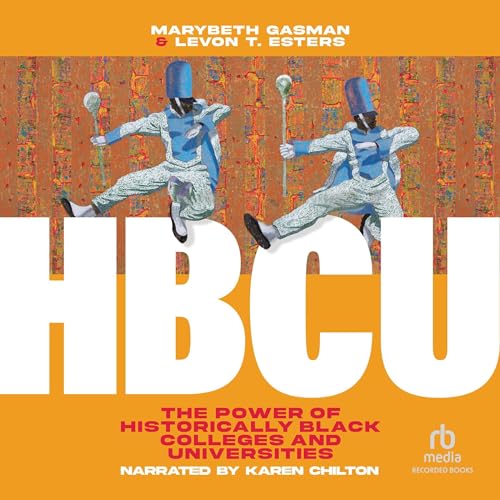 Amazon.com: HBCU: The Power of Historically Black Colleges and ...