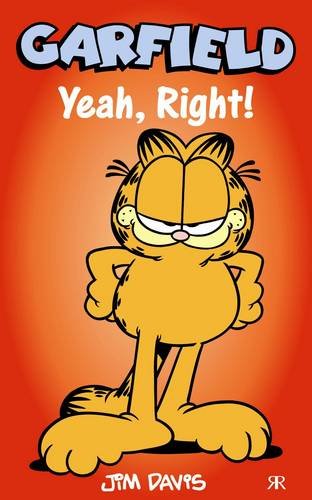 Garfield - Yeah, Right! (Garfield Pocket Books): Amazon.co.uk: Davis ...