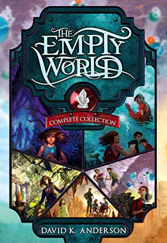 Empty World Saga Complete Collection: Books 1-5 - Kindle edition by ...