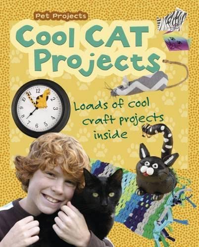 Pet Projects Pack A of 4 (Snap Books: Pet Projects): Thomas, Isabel ...