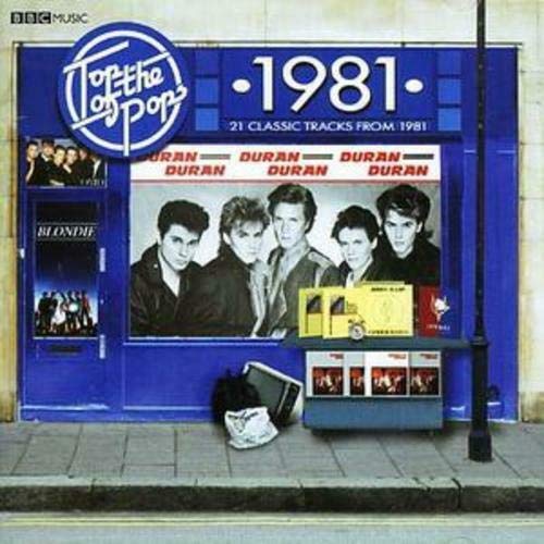 Best of Top of the Pops 1981 - Amazon.com Music