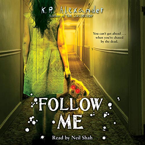 Amazon.com: Follow Me (Audible Audio Edition): K. R. Alexander, Neil ...
