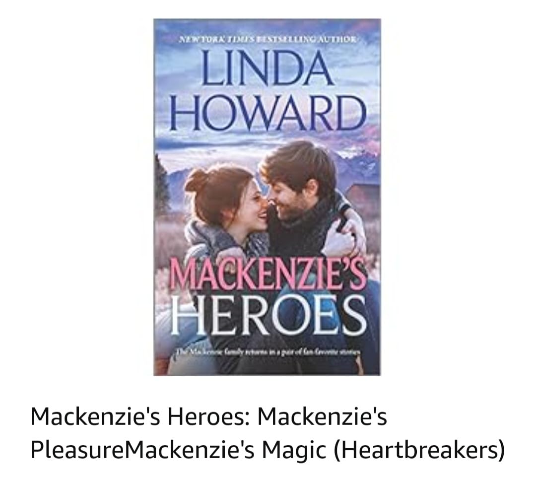 Mackenzie's Heroes: An Anthology (Mackenzie Family Saga Book 1 ...
