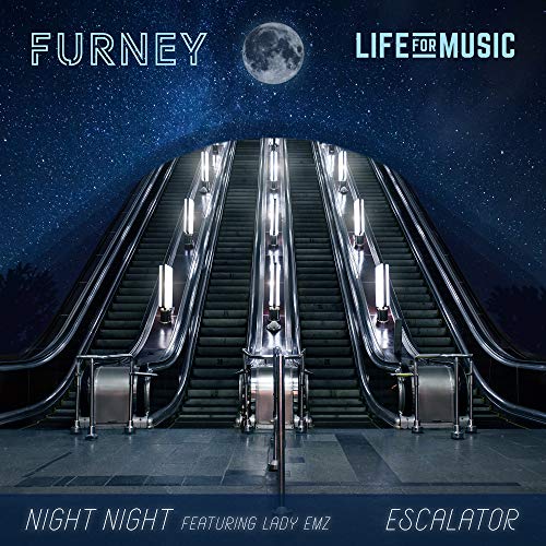 Amazon.co.jp: Night Night / Escalator : Furney feat. Lady Emz: デジタルミュージック