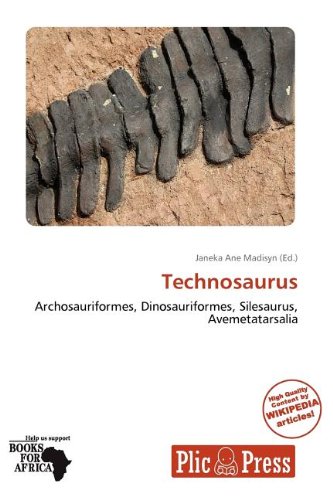 Amazon.co.jp: Technosaurus : 本